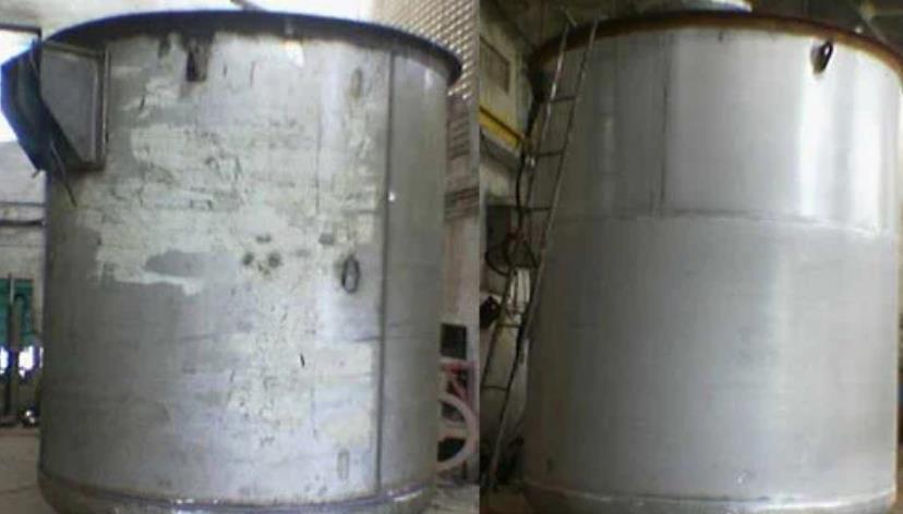 S-WELD PASSIVATOR GEL - BLS SOLUTION TECHNOLOGY CO., LTD.